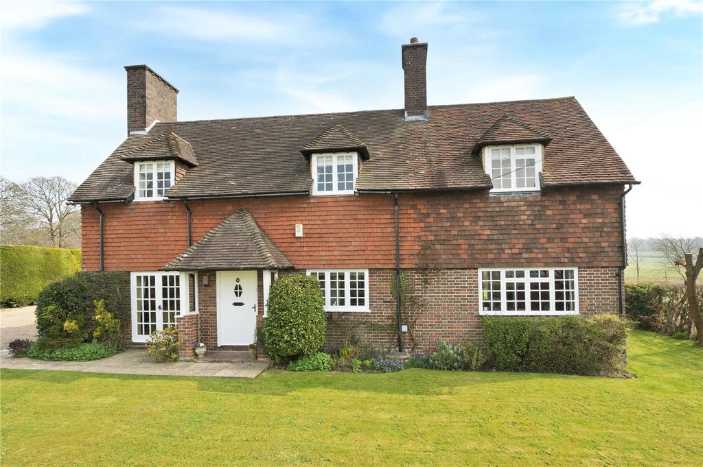 Sutton Common, Long Sutton, Hook... 4 bed detached house - £1,350,000