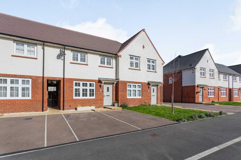 Great Spring Road, Sudbrook, Caldicot 3 bed terraced house - £270,000