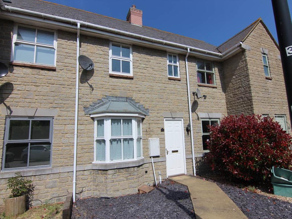 The Wrangle, Weston Village... 2 bed house - £825 pcm (£190 pw)