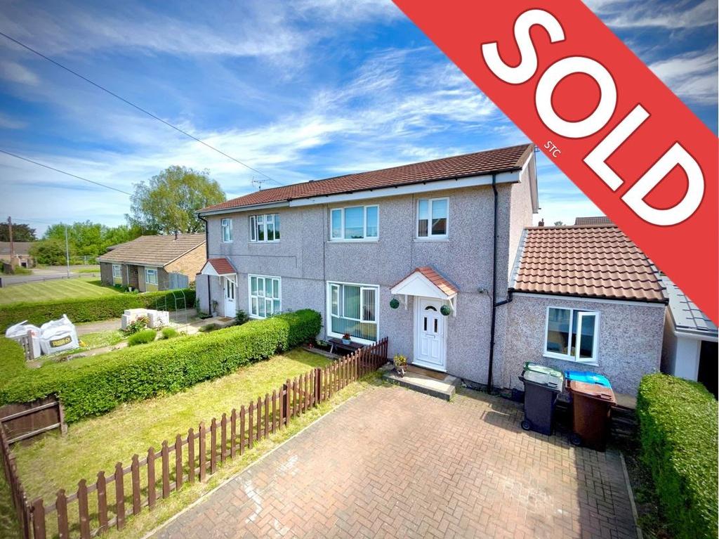 St Johns Place, Corby, NN17 4 bed semi-detached house - £230,000