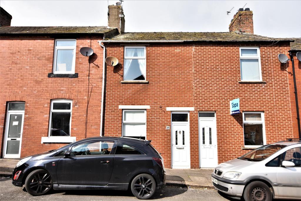 Athol Street, Barrow-in-Furness 2 bed terraced house - £500 pcm (£115 pw)
