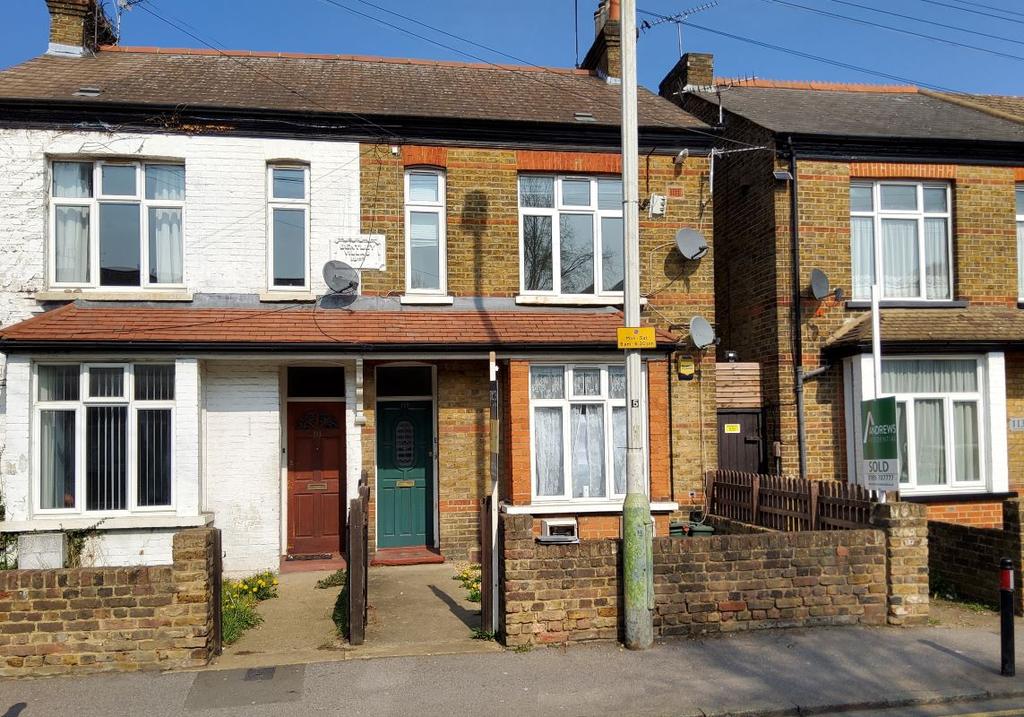 112B Cowley Mill Road, Uxbridge... 2 bed flat - £225,000