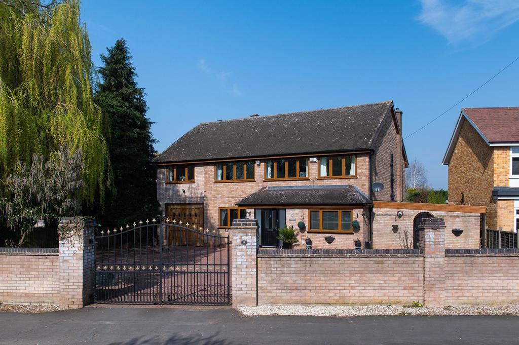 Rushbrook Road, Stratford-upon-Avon... 5 bed detached house - £695,000