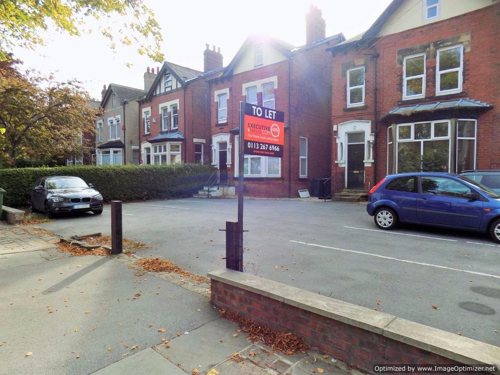 467 Street Lane, Leeds, LS17 1 bed apartment - £575 pcm (£133 pw)