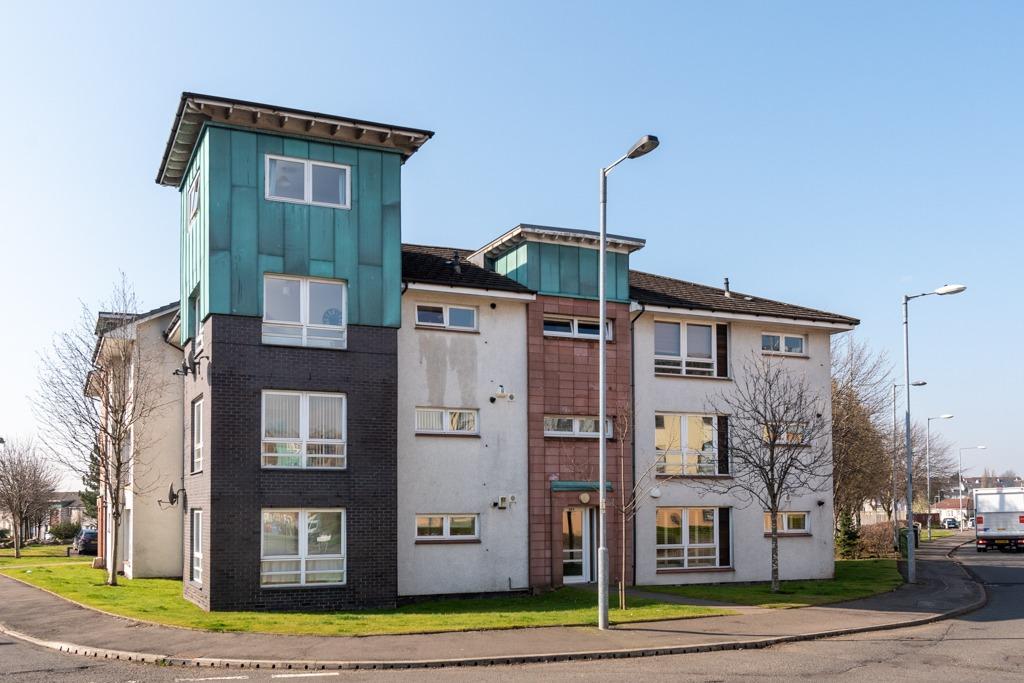 Netherton Road, Flat 2/2, Anniesland... 3 bed duplex - £159,000