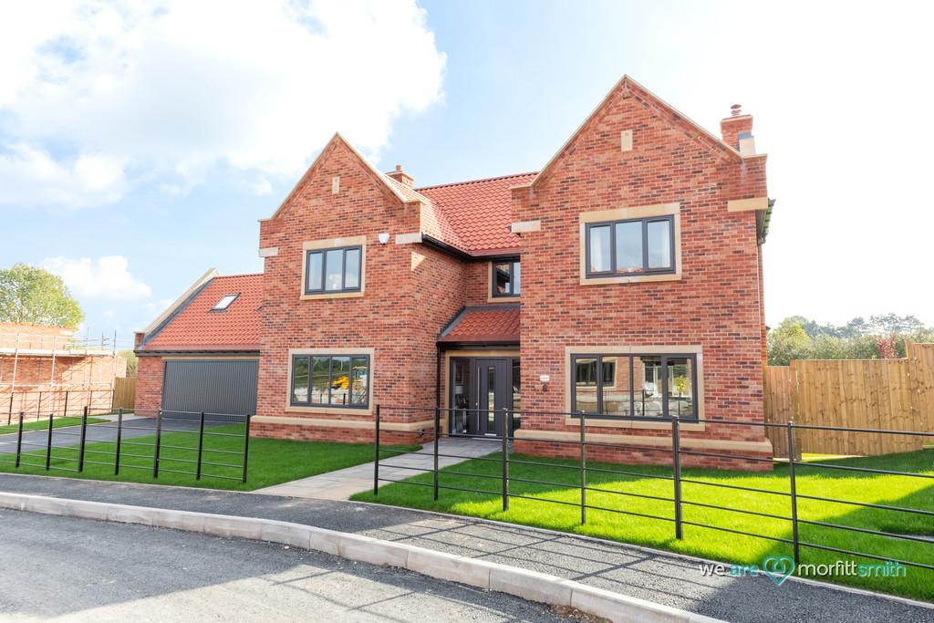 Follynook Park, Ranskill, DN22 8NQ 6 bed detached house - £795,000