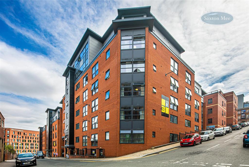 Edward Street, Sheffield, S3 7GE 10 bed apartment - £400,000
