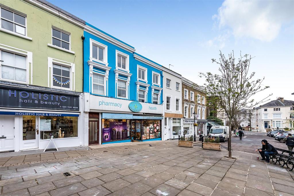 Belsize Terrace, Belsize Village, NW3 1 bed flat - £1,625 pcm (£375 pw)