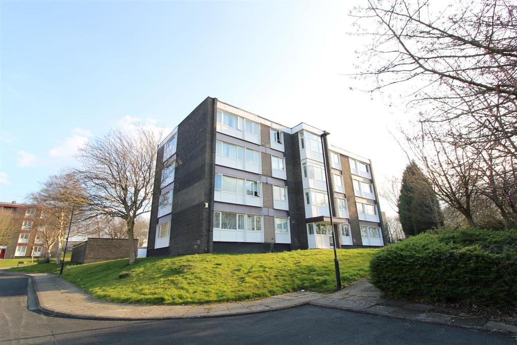 St Just Place Kenton Newcastle Upon Tyne 1 Bed Apartment £49 500