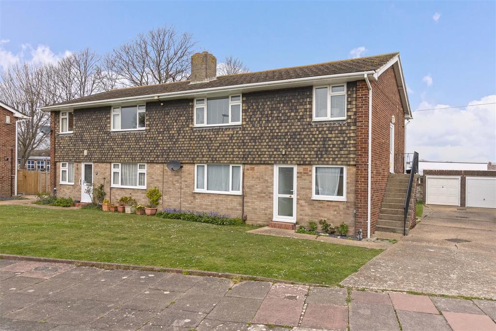Harrison Court, Worthing 2 bed flat - £220,000