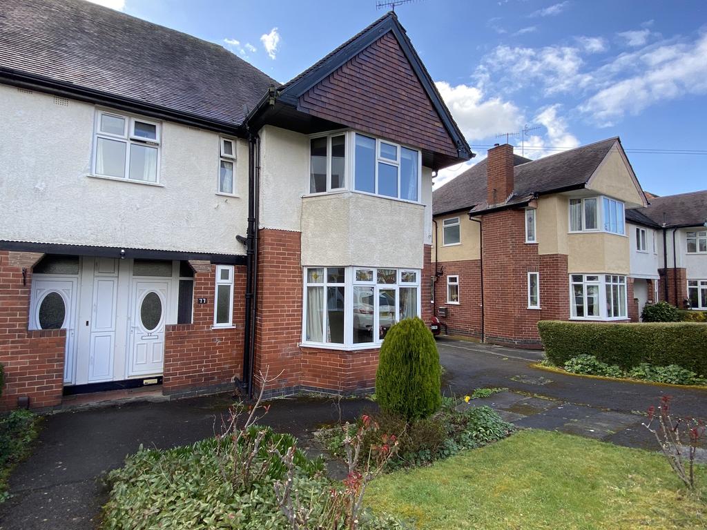 77 Pingle Road Millhouses Sheffield... 2 bed ground floor flat - £675 ...