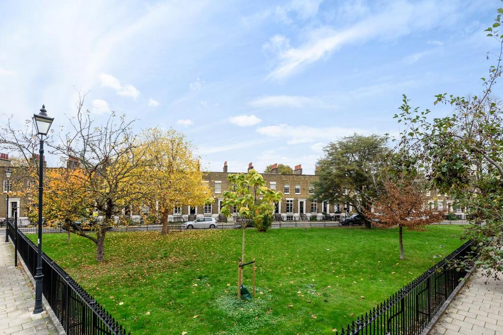 Walcot Square, Kennington 3 bed terraced house - £1,300,000