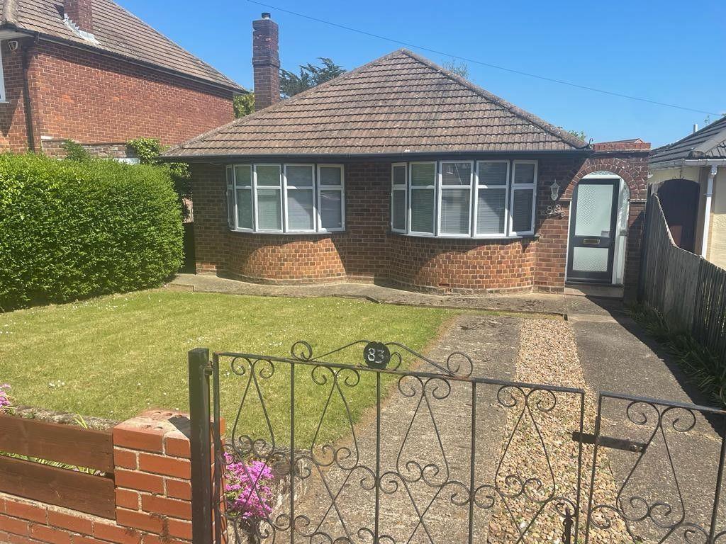 Booth Lane North, Boothville... 2 bed detached bungalow - £290,000