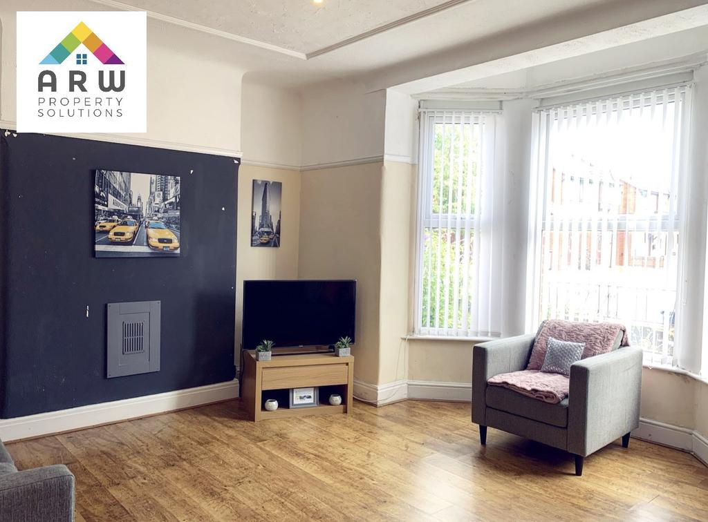 Ashfield, Liverpool, Merseyside, L15 6 bed terraced house - £1,595 pcm ...