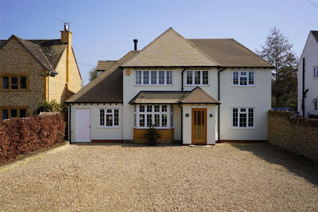 Springfield Lane, Broadway... 3 bed detached house - £1,200,000