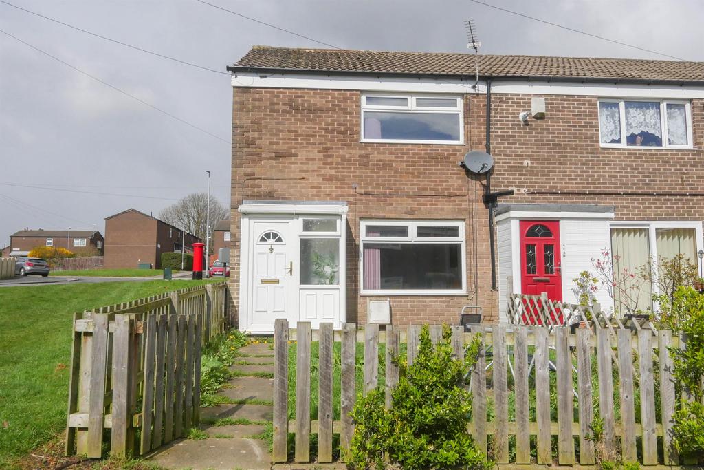 Rossefield Approach, Bramley, LS13 3RG 2 bed end of terrace house - £ ...