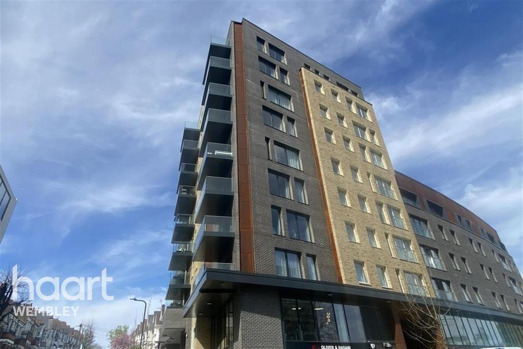 Signia Court, HA9 3 bed flat - £2,200 pcm (£508 pw)