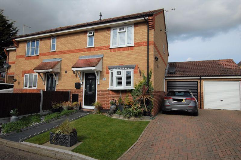 Orsett 3 bed semi-detached house - £410,000