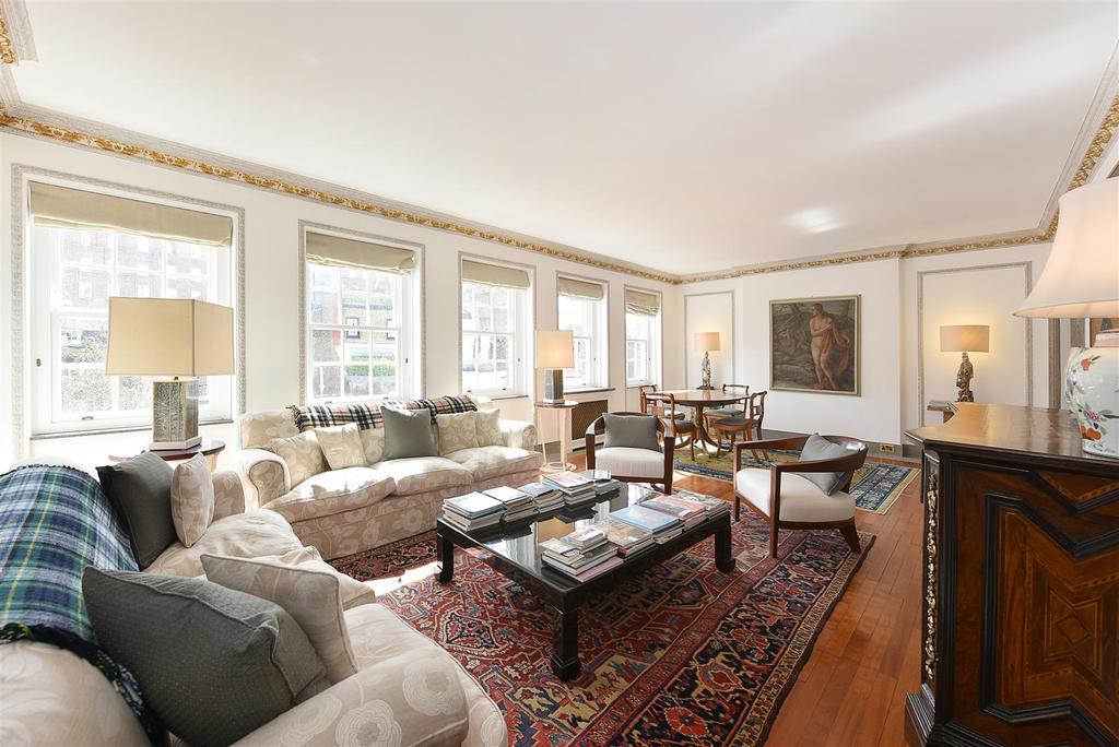 Upper Brook Street, Mayfair, London, W1K 2 bed flat - £6,000 pcm (£ ...