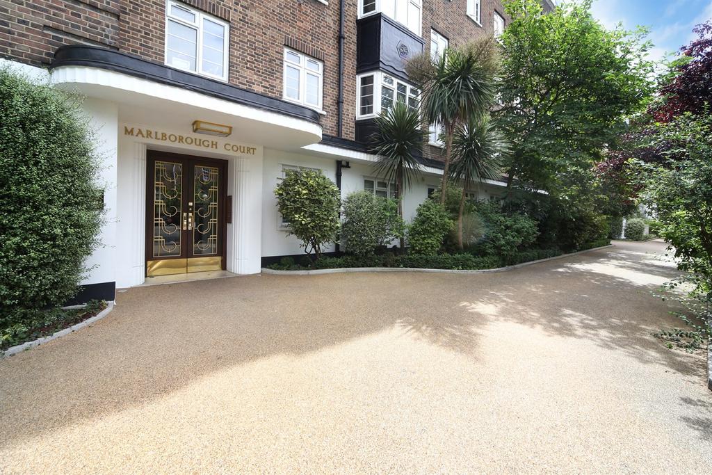 Marlborough Court Pembroke Road London W8 4 Bed Flat £1 995 000