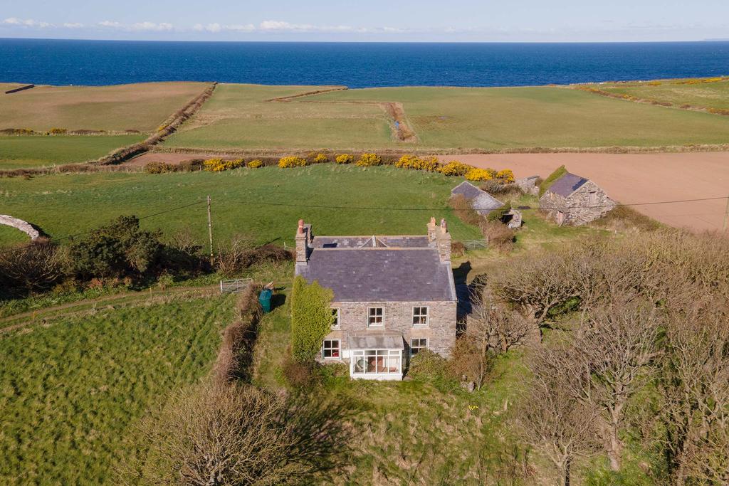Lilybank, Church Road, Jurby 5 bed detached house - £475,000