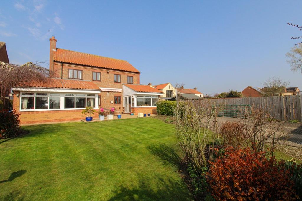 Carthorpe, Bedale, North Yorkshire 4 bed detached house - £775,000