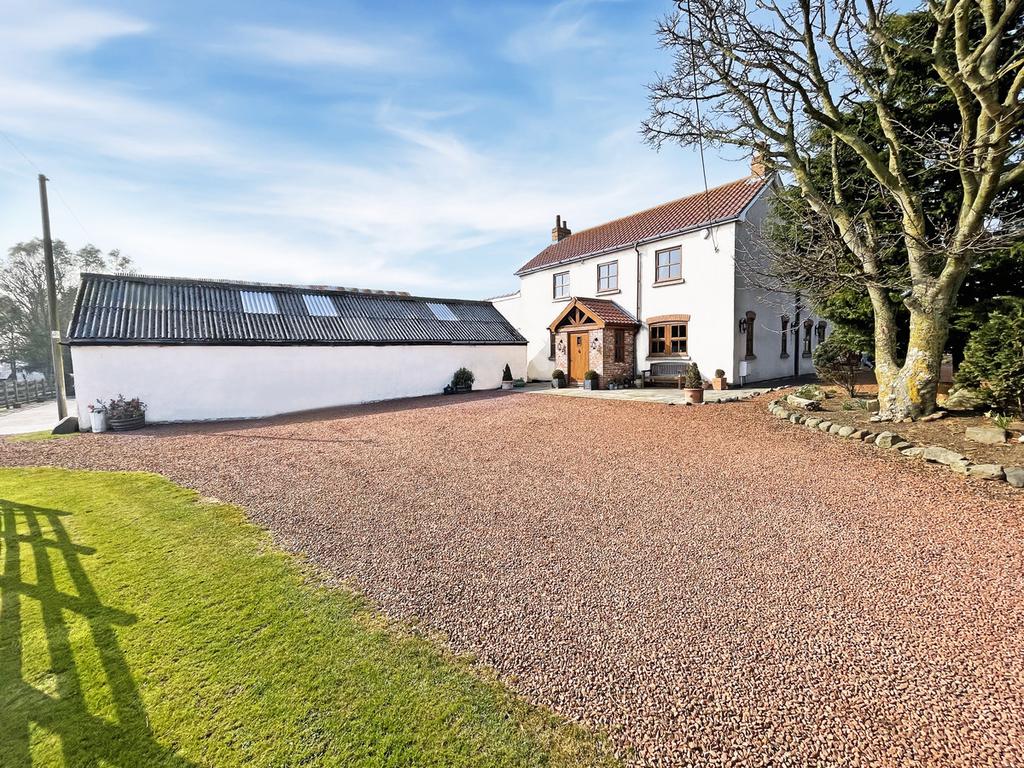 Three gates Farm, Hartlepool Dalton... 5 bed country house - £1,150,000