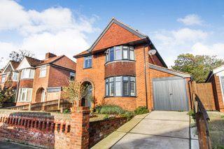 Belstead Avenue, Ipswich 3 bed detached house - £1,250 pcm (£288 pw)