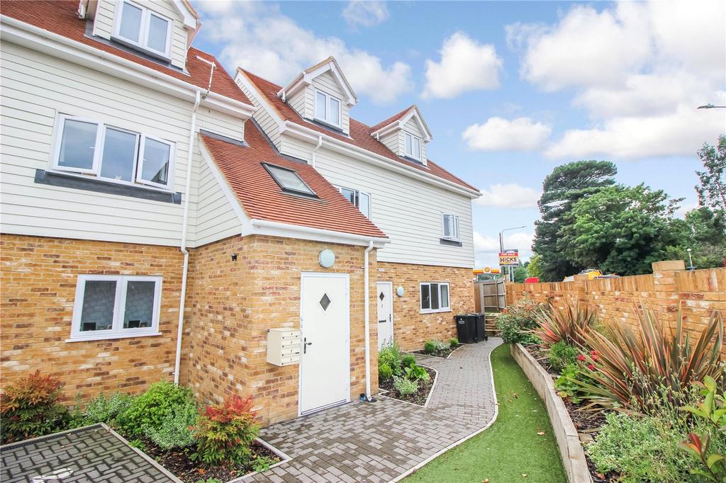 Dene Hall, Malling, Snodland, Kent... 1 bed flat - £825 pcm (£190 pw)
