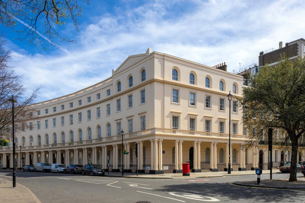 Portland Place, Regent's Park... 3 bed apartment - £5,650,000