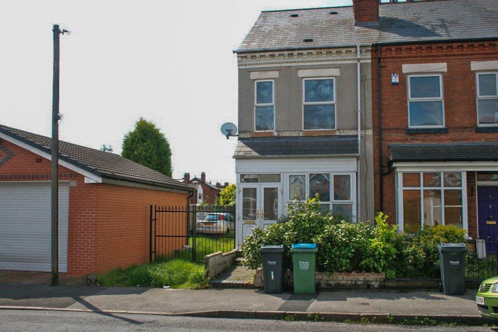 Loxley Road, Smethwick, West... 2 bed terraced house - £850 pcm (£196 pw)
