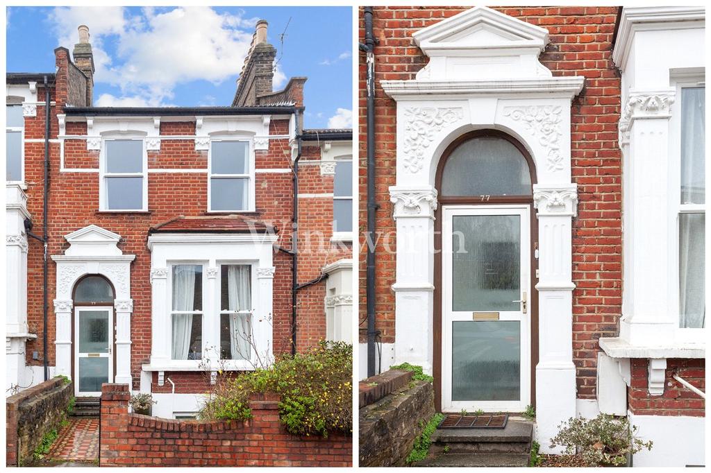 Lothair Road, Ground Floor, London, N4 2 bed apartment - £1,900 pcm (£ ...