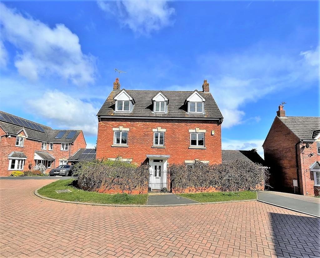 Parnell Close West Haddon Nn6 7gj 5 Bed Detached House £600 000