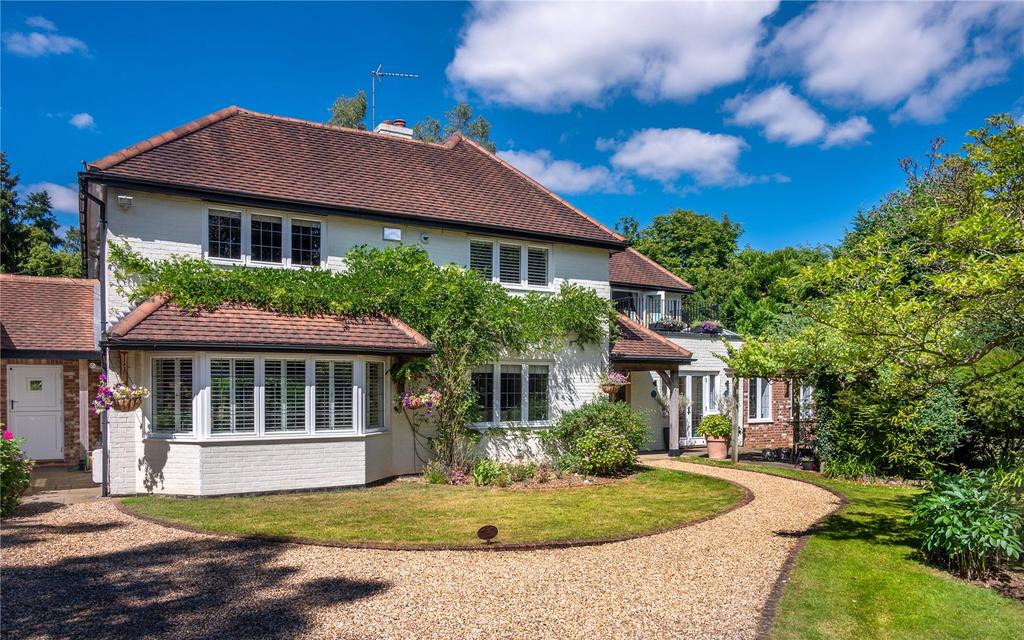 Woodlands Road, Harpsden... 4 bed detached house - £2,350,000