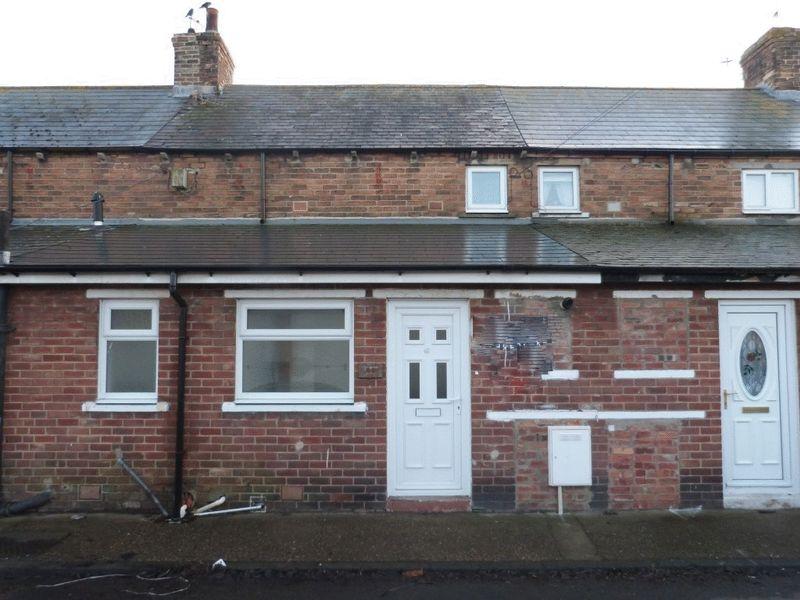 Eighth Row, Ashington 2 bed terraced house - £475 pcm (£110 pw)