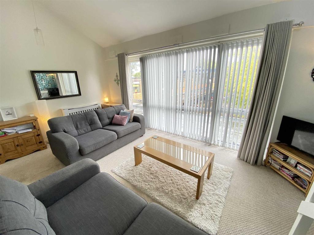 The Paddock, Handforth 1 bed duplex - £129,950