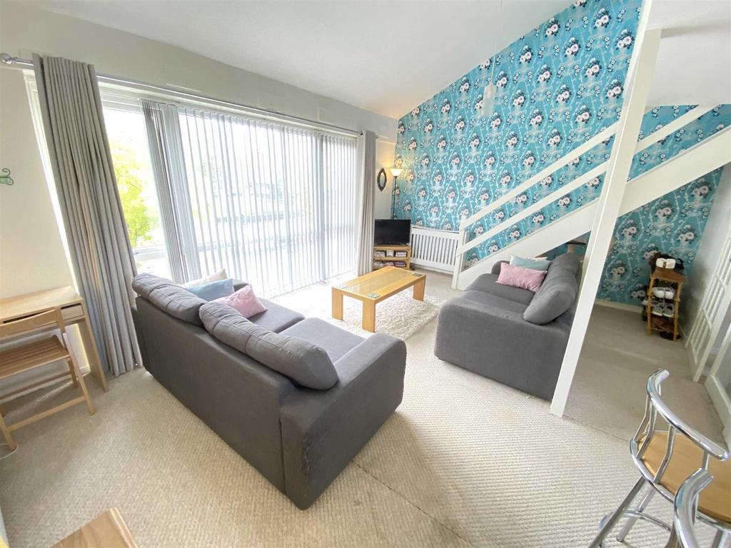 The Paddock, Handforth 1 bed duplex - £129,950