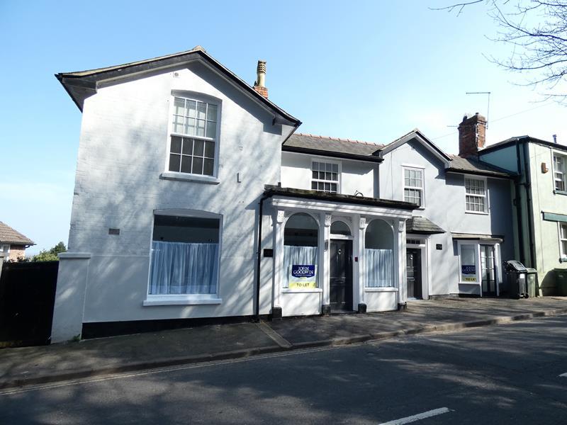 Wells Road, Malvern, WORCS, WR14 4RP 2 bed end of terrace house - £850 ...