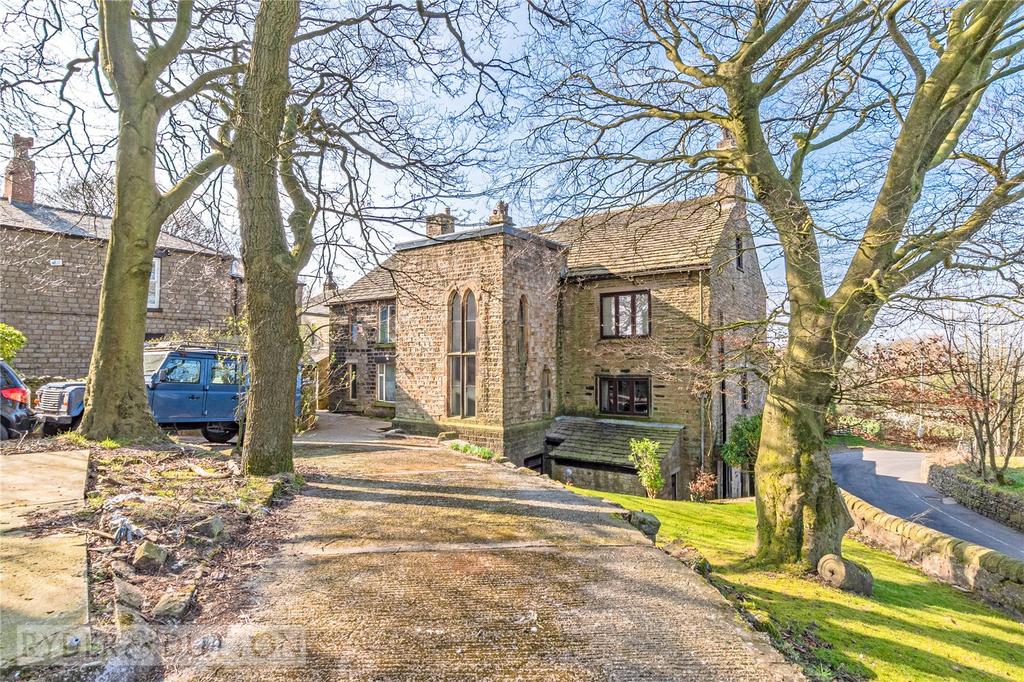 Whitegates, Broadbottom, Hyde, Greater Manchester, SK14 5 bed semi ...