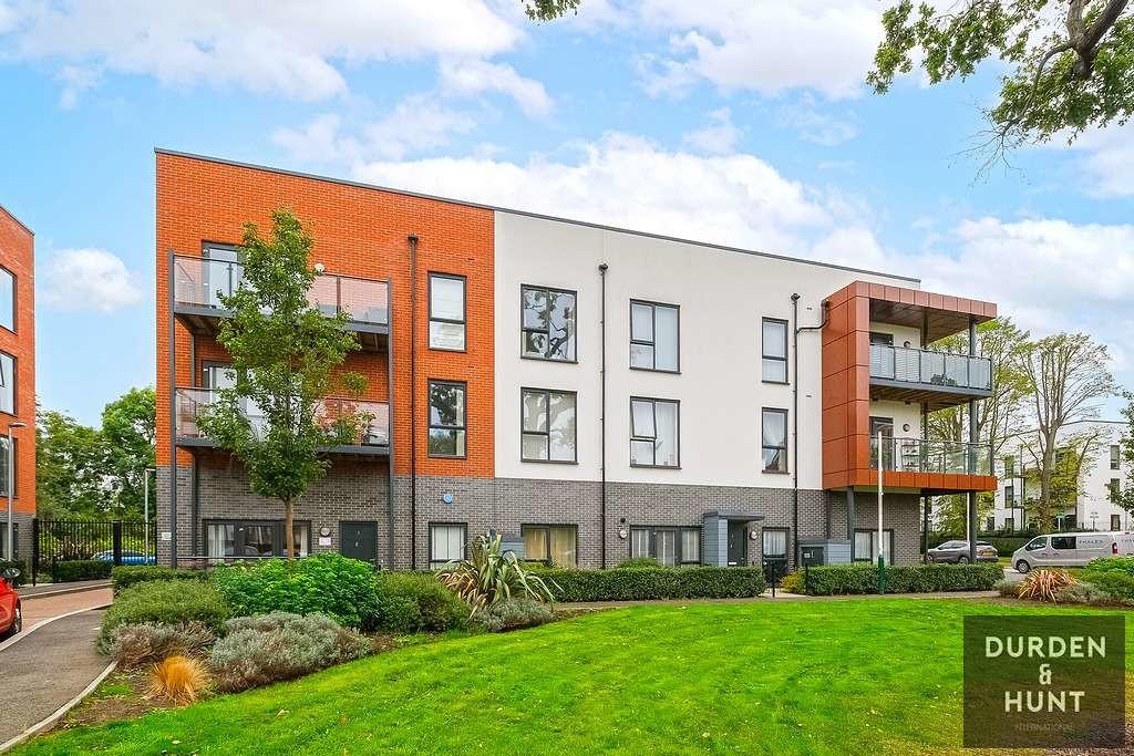 Thistle House, Wildcary Lane, Harold... 1 bed apartment - £290,000