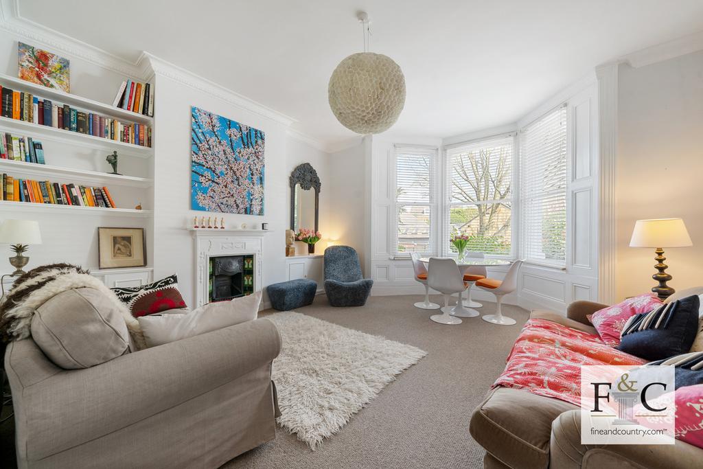 Bishops Road, London, N6 1 bed apartment - £625,000