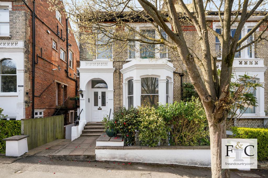 Bishops Road, London, N6 1 bed apartment - £625,000