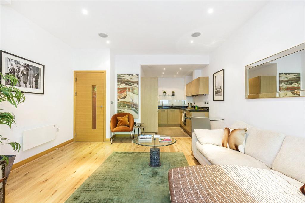 Oswald Building, 374 Queenstown Road... 1 bed apartment - £2,145 pcm (£ ...