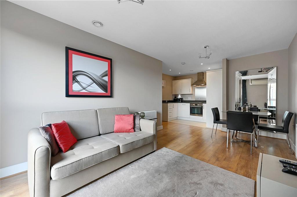 Gooch House, 63-75 Glenthorne Road... 1 bed apartment - £499,950