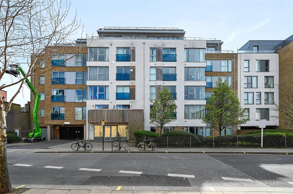 Gooch House, 63-75 Glenthorne Road... 1 bed apartment - £499,950