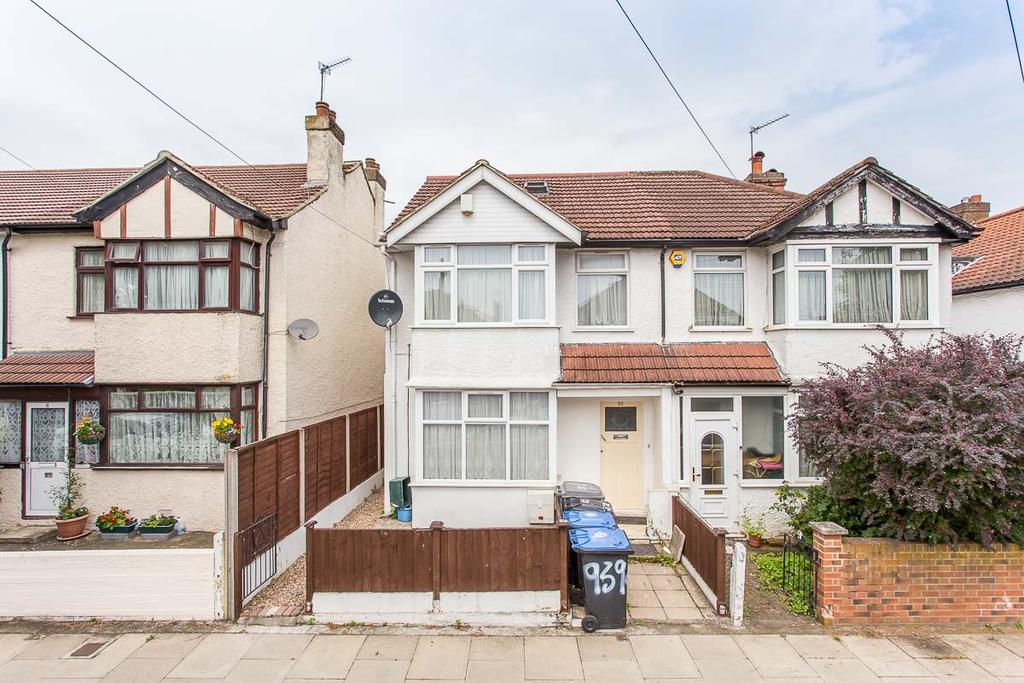 Beaumont Avenue, Wembley, Greater... 5 bed detached house - £619,950