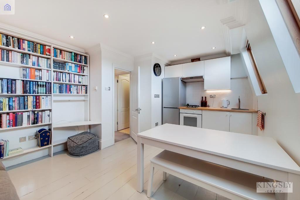 Holloway Road, London, London, N19 3NU 1 bed flat - £245,000