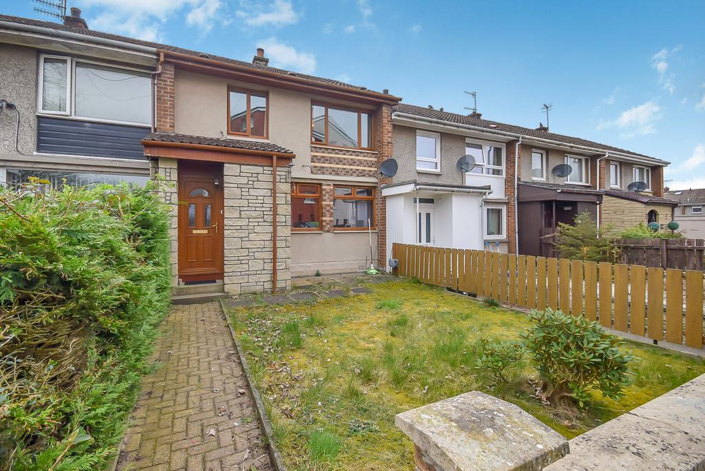 Imrie Place, Perth 3 bed terraced house - £160,000