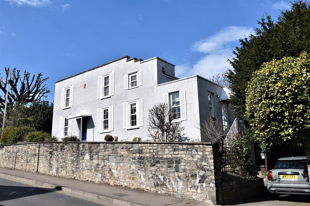 Eastfield Road Westbury On Trym 2 Bed Detached House For Sale £670 000