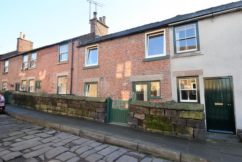 Long Row, Belper, DE56 3 bed cottage - £340,000